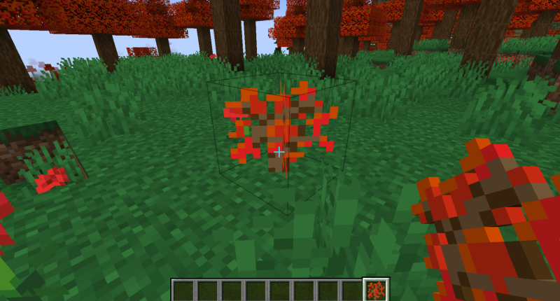 Question Duck's More Food Variety | MCreator